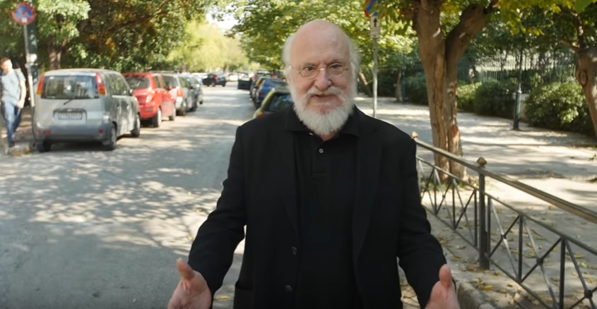 O ΚΗΠΟΣ ΧΩΡΙΣ ΟΝΟΜΑ! - Επιμένουμε Πεδίο του Άρεως,