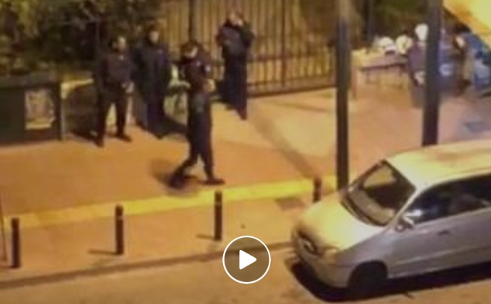 ΠΕΔΙΟ ΤΟΥ ΑΡΕΩΣ: ΕΠΙΤΡΕΠΕΤΑΙ Ο ΕΦΗΣΥΧΑΣΜΟΣ; (VIDEO) - Επιμένουμε Πεδίο ...