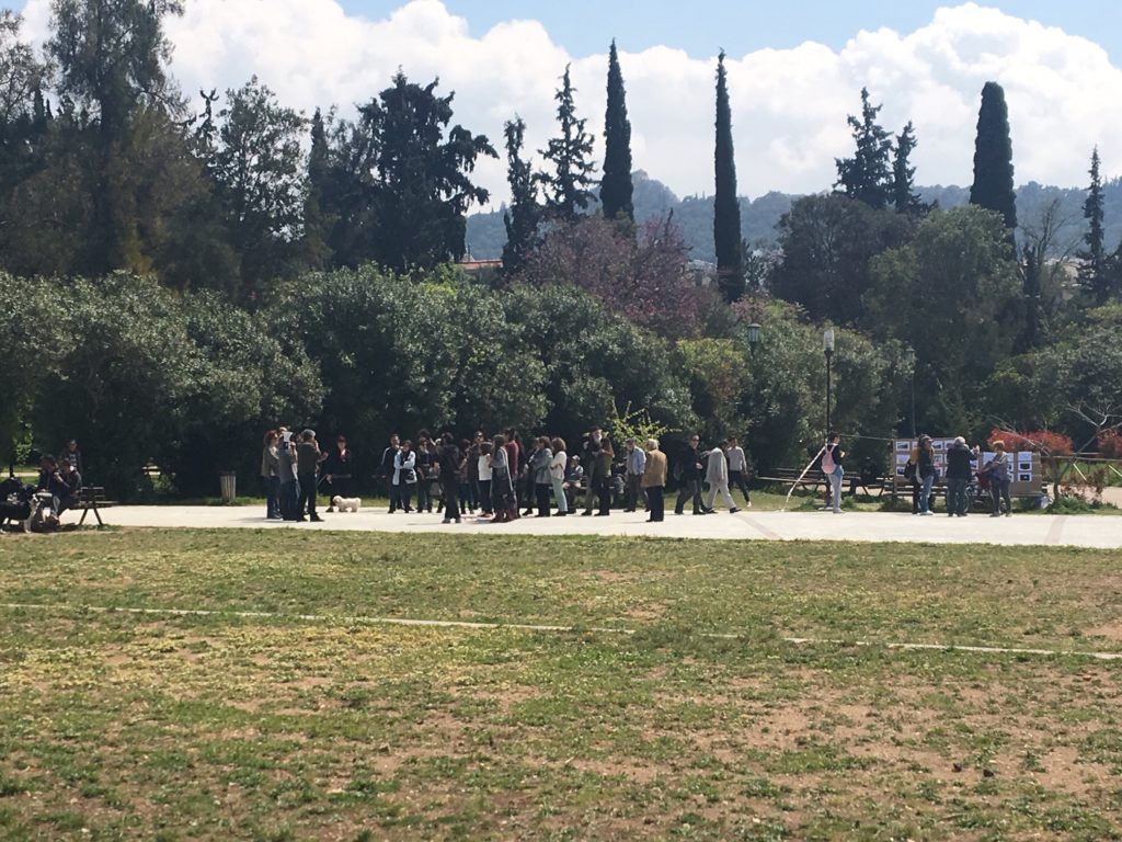 ΟΧΙ ΣΤΗΝ ΑΠΟΚΟΠΗ ΤΟΥ "ΑΛΣΟΥΣ" ΑΠΟ ΤΟ ΠΕΔΙΟ ΤΟΥ ΑΡΕΩΣ, ΟΧΙ ΣΥΝΑΥΛΙΑΚΟΣ ...