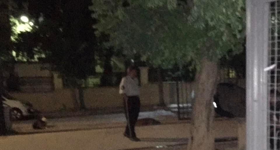 Η ΦΥΛΑΞΗ ΤΟΥ ΠΑΡΚΟΥ ΝΑ ΜΕΤΑΚΙΝΗΘΕΙ ΑΜΕΣΑ ΣΤΗΝ ΠΛΑΤΕΙΑ ΗΡΩΩΝ ...
