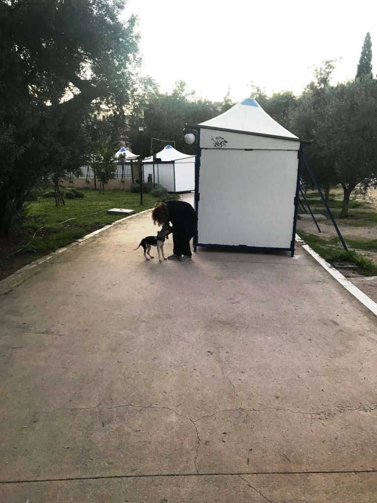 ΝΑ ΜΗΝ ΚΛΕΙΣΕΙ Ο ΔΡΟΜΟΣ ΜΠΡΟΣΤΑ ΣΤΟ ΑΓΑΛΜΑ ΤΗΣ ΑΘΗΝΑΣ - Επιμένουμε ...
