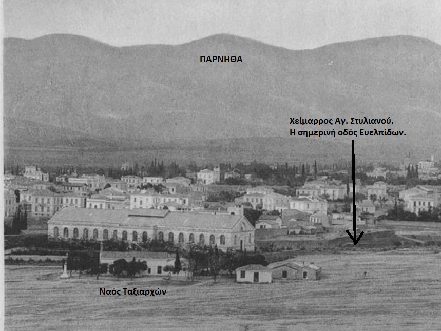 Ίχνη στον χρόνο: Ενα πάρκο γεννιέται στο γύρισμα του αιώνα (μέρος Γ ...