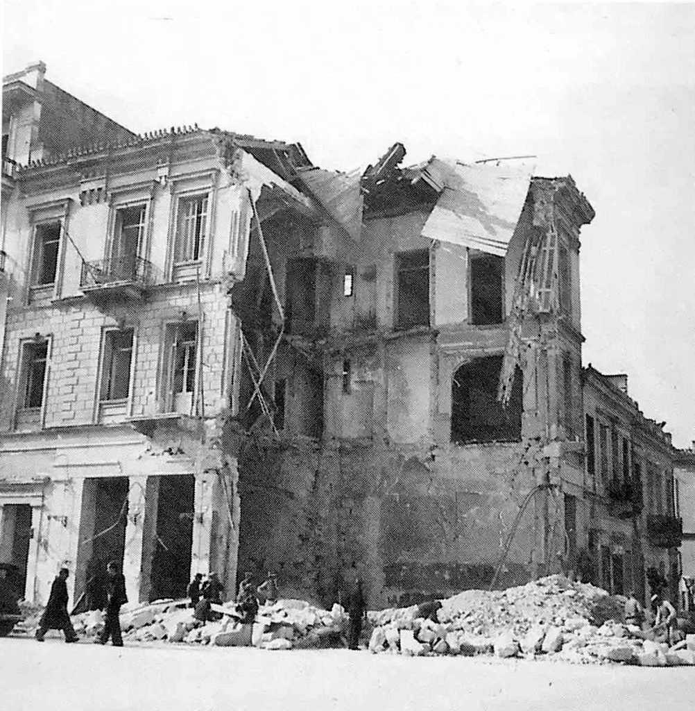 Ίχνη στον χρόνο (μέρος ΣΤ, 1944-1960): Η πόλη μετά την Κατοχή και των ...