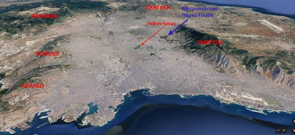 Και μια άλλη έκταση πρασίνου βρίσκεται υπό απειλή: Το Μητροπολιτικό ...