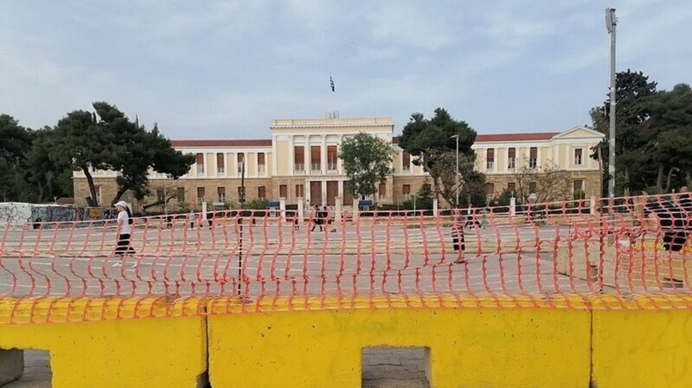 Να σώσουμε την Πλατεία Πρωτομαγιάς! - Επιμένουμε Πεδίο του Άρεως,