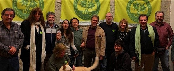 Απαντήσεις για το Πεδίο του Άρεως από τον Γιώργο Δημητρίου, υποψήφιο ...