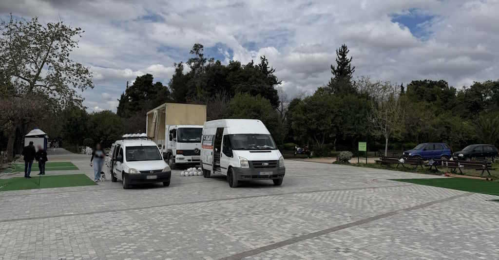 Kάθε Σαββατοκύριακο μια Εμπορική έκθεση στο Πεδίο του Άρεως ...